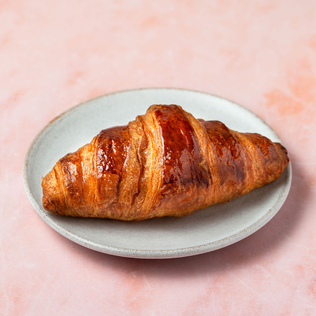 Sviestinis prancuziškas kruasanas | Evento Food